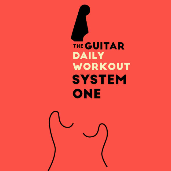 DAILY WORKOUT - Guitar Daily Workout